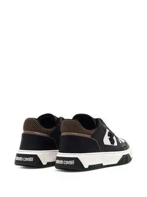 Roberto Cavalli Colour-block Sneakers