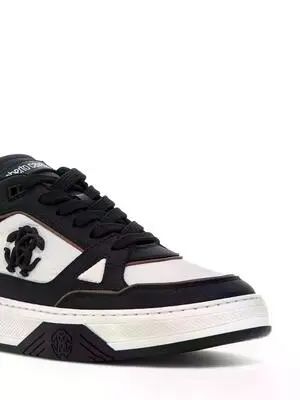 Roberto Cavalli Colour-block Sneakers