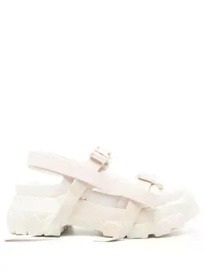 Rick Owens Tractor Sandals - Neutrals