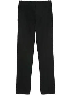 BOTTER Pressed-crease Wool Trousers