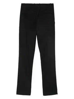 BOTTER Pressed-crease Wool Trousers