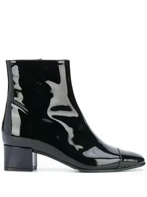 CAREL Estime Ankle Boots - Black