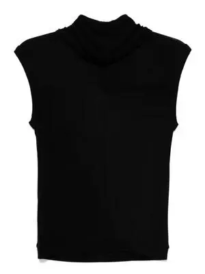 THOM KROM Hooded Vest