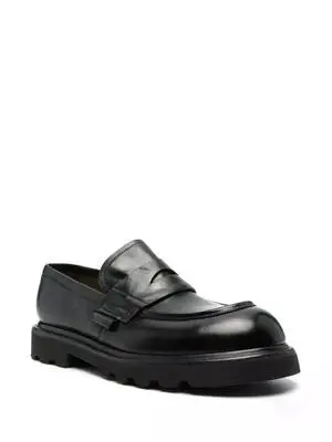 Premiata Leather Loafers