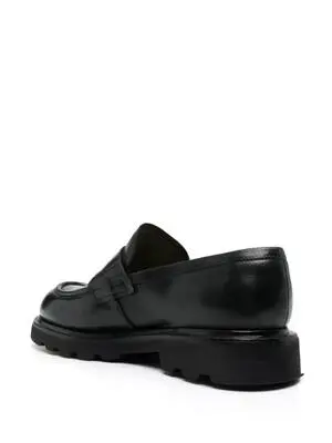 Premiata Leather Loafers