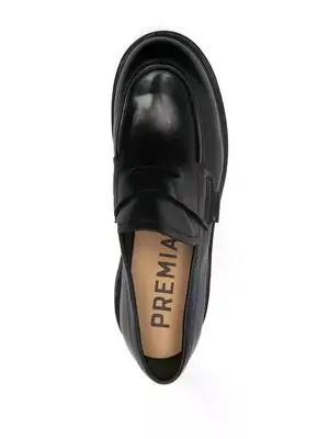 Premiata Leather Loafers