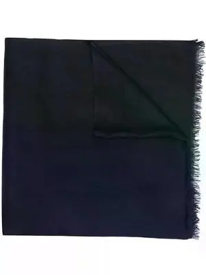 N.peal Pashmina Cashmere Shawl - Blue