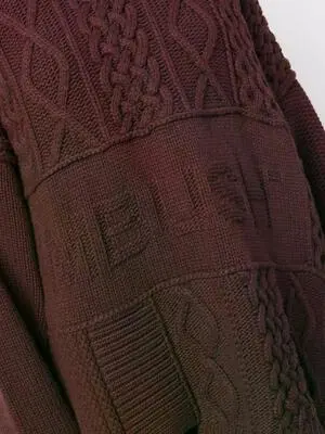 AMBUSH Cable-knit Jumper