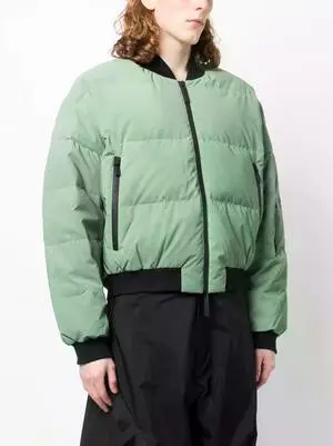 Templa Reflective Padded Bomber Jacket