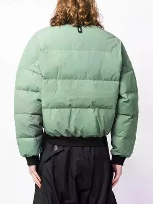 Templa Reflective Padded Bomber Jacket
