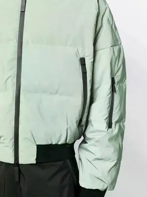 Templa Reflective Padded Bomber Jacket