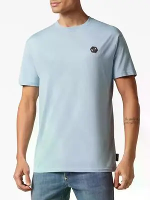 Philipp Plein Logo-print Cotton T-shirt