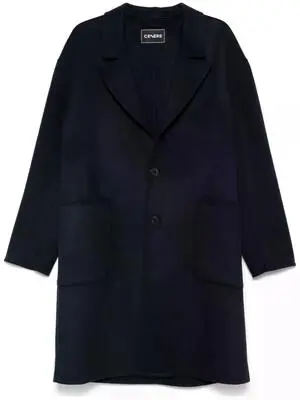 CENERE GB Single-breasted Coat