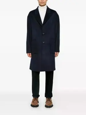 CENERE GB Single-breasted Coat