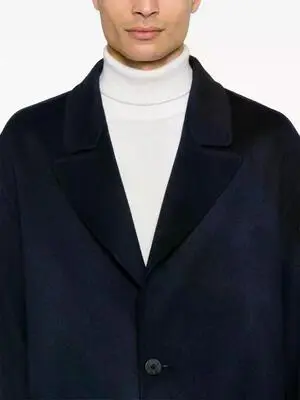 CENERE GB Single-breasted Coat