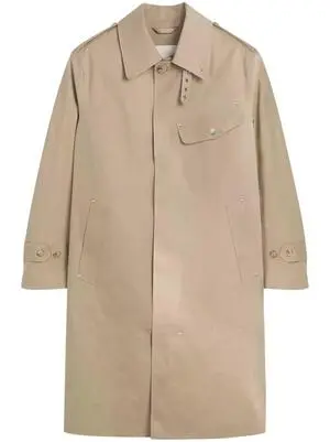 Mackintosh Gilston Single-breasted Coat
