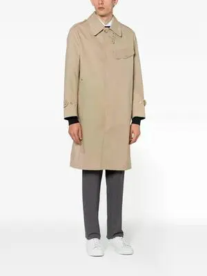 Mackintosh Gilston Single-breasted Coat