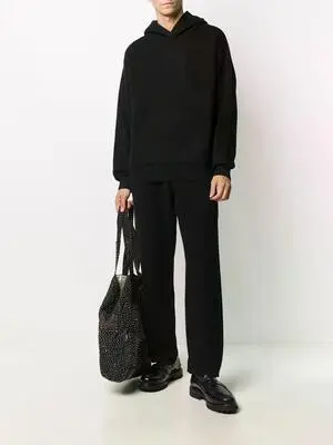 BARRIE Wide-leg Trousers