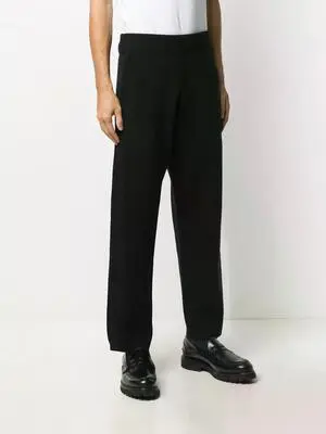 BARRIE Wide-leg Trousers