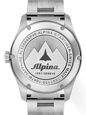 ALPINA Startimer Pilot Automatic Timepiece