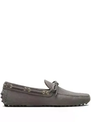 Car Shoe Suede Driving Shoes