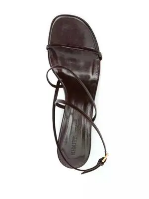 Khaite 35mm Loop Sandals