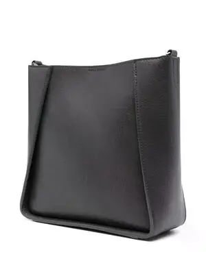 Stella McCartney Mini Logo-embellished Bag - Grey