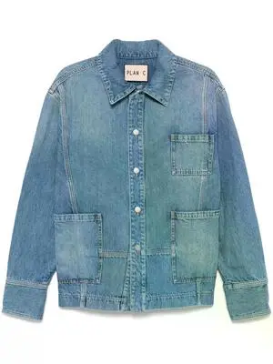 Plan C Denim Jacket