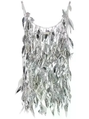 Rabanne Chainmail Top