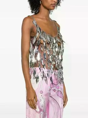 Rabanne Chainmail Top