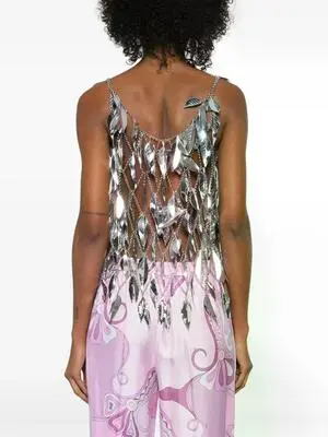 Rabanne Chainmail Top