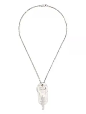 Maison Margiela Charm Necklaces For Men
