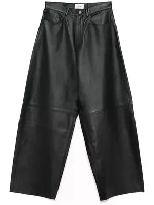 HAIKURE Bethany Leather Trousers