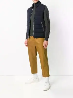 N.peal The Mall Quilted Gilet
