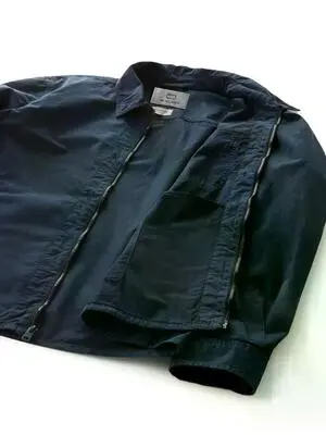 Woolrich Gabardine-weave Shirt Jacket