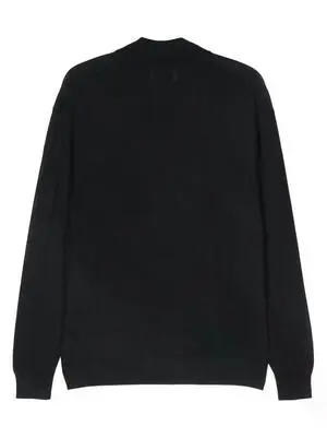 D4.0 Wool Sweater - Blue