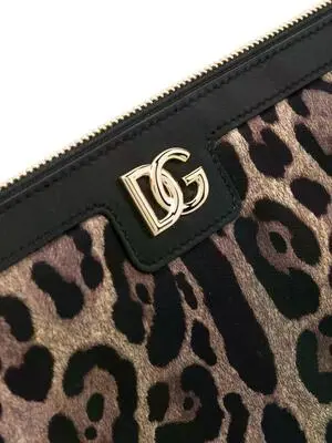Dolce & Gabbana Comfort Kit Travel Pouch Set