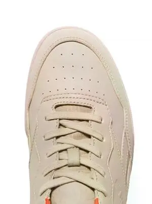 REEBOK Bb4000 Ii Faux-leather Sneakers