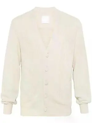 Givenchy 4g Cable-knit Cardigan