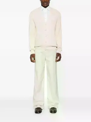 Givenchy 4g Cable-knit Cardigan