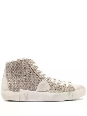 Philippe Model Prsx High Sneakers