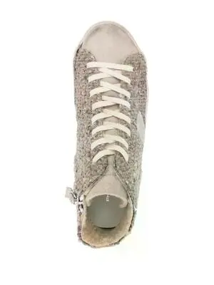 Philippe Model Prsx High Sneakers
