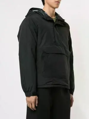 Supreme Half-zip Hooded Windbreaker