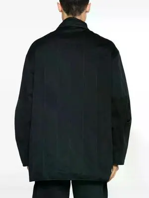 FERRARI Quilted Cargo Coat