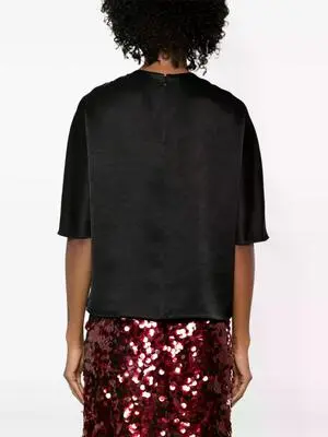 Vince Satin Blouse