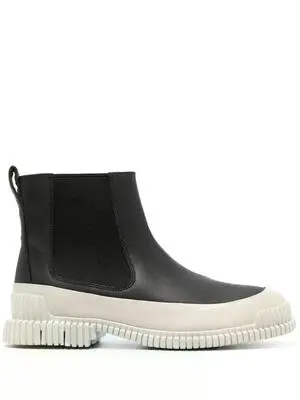 Camper Pix Chelsea Ankle Boots - Black