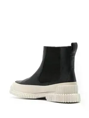 Camper Pix Chelsea Ankle Boots - Black