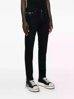 Versace Dundee Skinny-leg Jeans - Blue