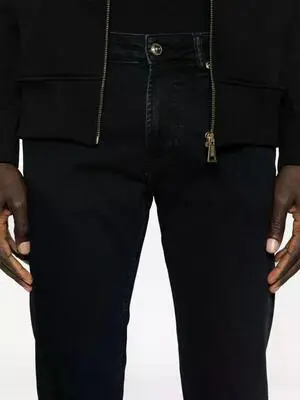 Versace Dundee Skinny-leg Jeans - Blue