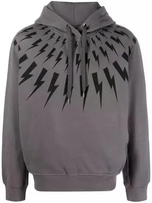 Neil Barrett Hooded Sweatshirts Hoodies For Men